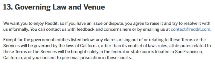 Sample Terms and Conditions Template - Privacy Policies