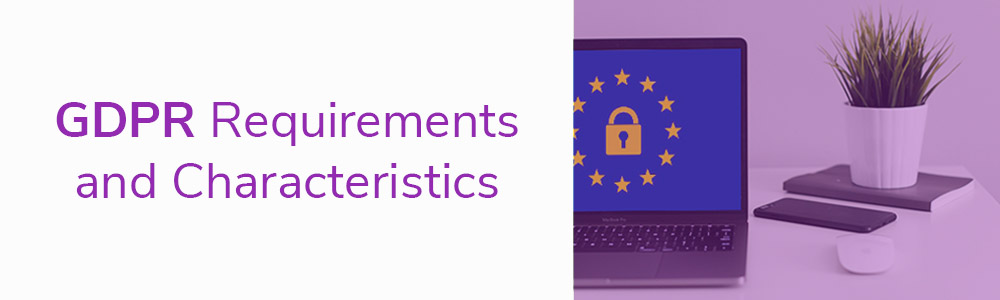 GDPR: General Data Protection Regulation - Privacy Policies