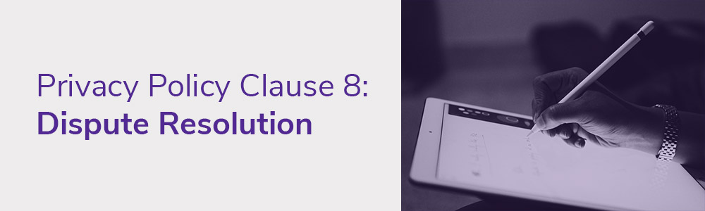 Your First Privacy Policy? Start with These Clauses - Privacy Policies