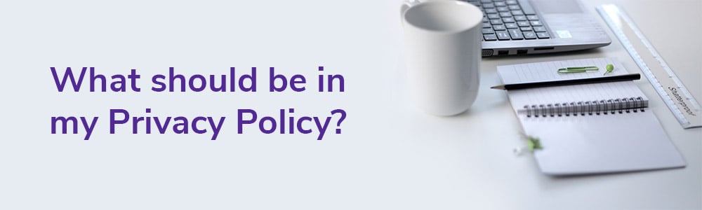Privacy Policies are Legally Required - Privacy Policies