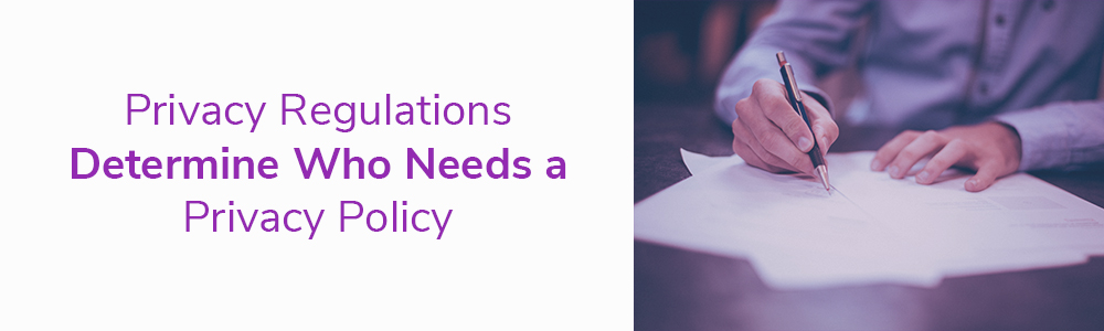 Privacy Policies for Individuals - Privacy Policies