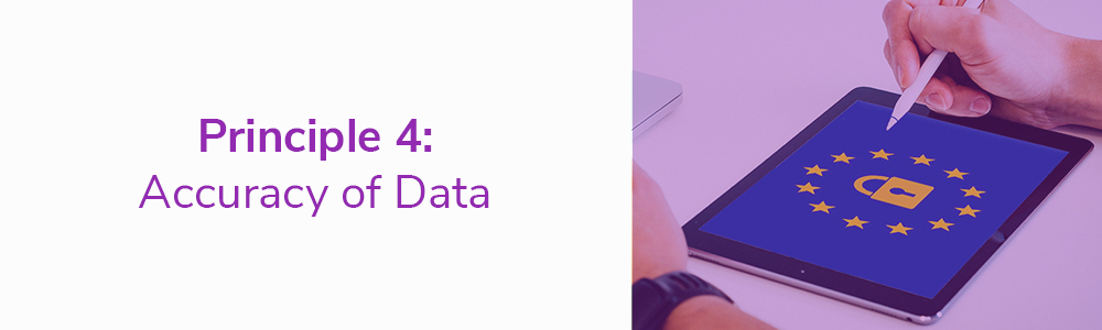 The 6 Privacy Principles of the GDPR - Privacy Policies