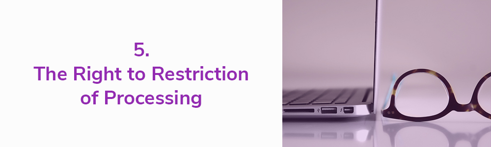 The Eight User Rights Under the GDPR - Privacy Policies