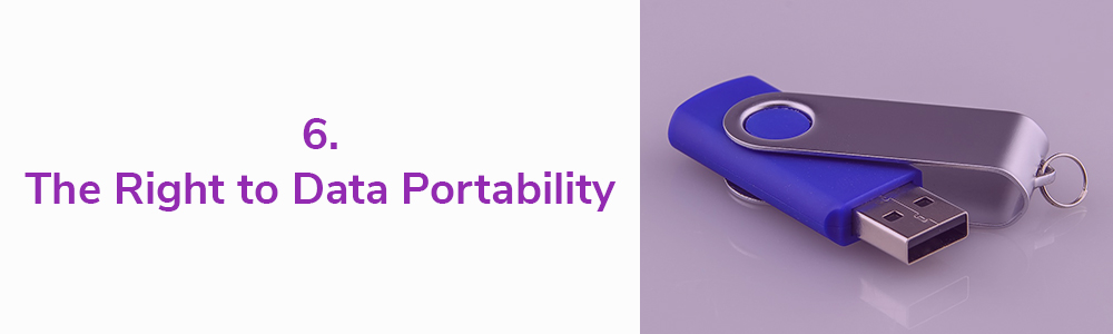 The Eight User Rights Under the GDPR - Privacy Policies