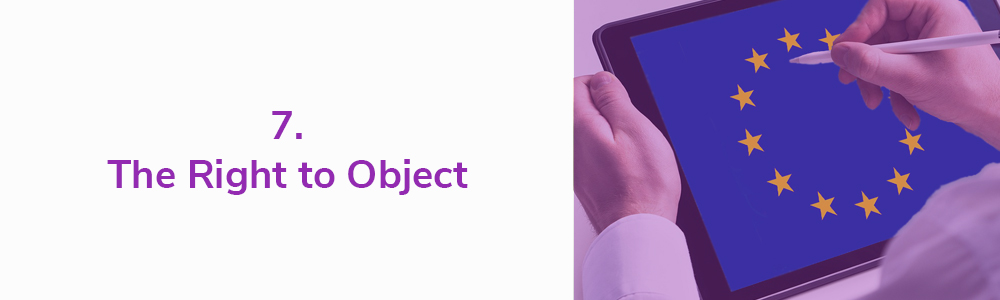 The Eight User Rights Under the GDPR - Privacy Policies