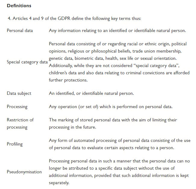 How to Build a GDPR-Compliant Data Protection Policy - Privacy Policies How to Build a GDPR-Compliant Data Protection Policy - Privacy Policies