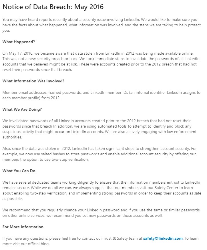 How to Write GDPR-Compliant Data Breach Notification Letters - Privacy ... How to Write GDPR-Compliant Data Breach Notification Letters - Privacy ...