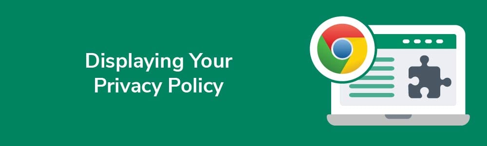 Chrome Extensions Requirements for Privacy Policy and Secure Handling ... Chrome Extensions Requirements for Privacy Policy and Secure Handling ...