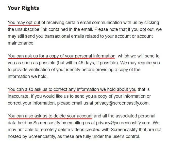 Chrome Extensions Requirements for Privacy Policy and Secure Handling ... Chrome Extensions Requirements for Privacy Policy and Secure Handling ...