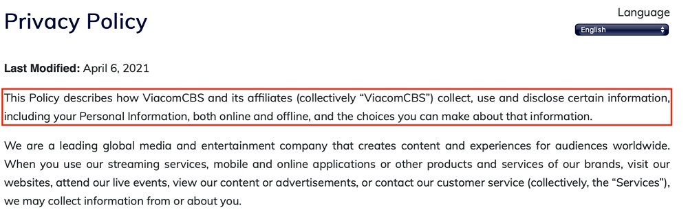 CCPA (CPRA) Compliance for Startups - Privacy Policies