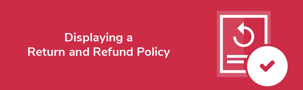 How to Decline Refunds - Privacy Policies